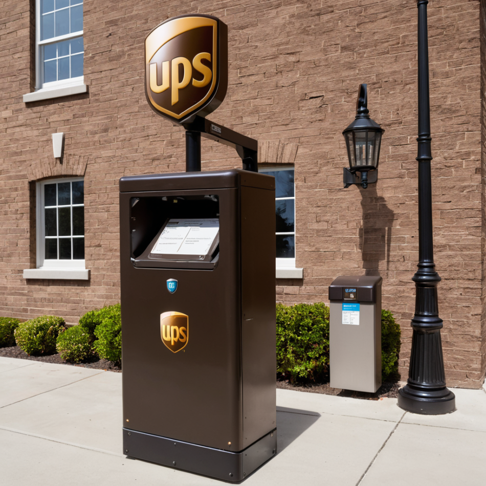 UPS Access Point - HighoMarket